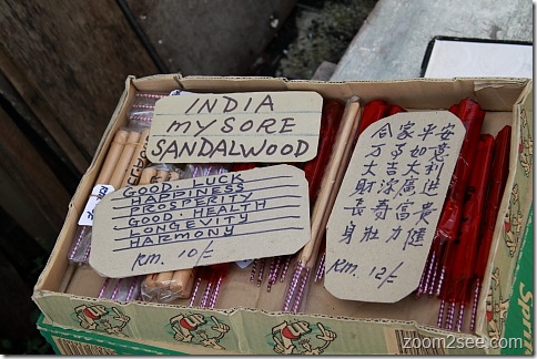 Penang’s Living Heritage - Joss Stick Maker | Penang365